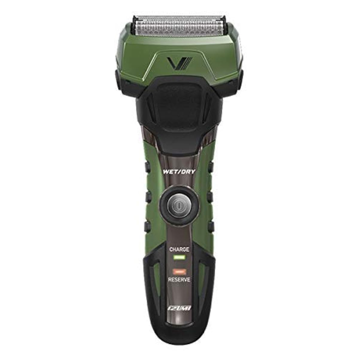 [해외] IZUMI A-DRIVE 4중날 왕복식 면도기 IZF-V758-G