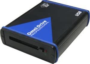 Amazon.com: CSM OmniDrive USB2 LF USB ATA flash/SRAM/Linear flash PC ...