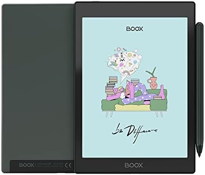 BOOX Nova Air C Color Version 7.8 E Ink Tablet eNote price in UAE ...