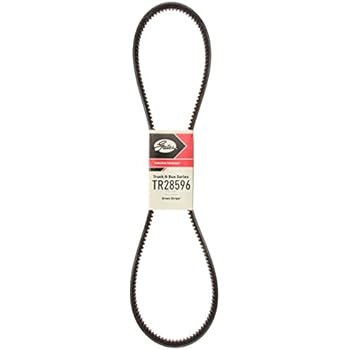 Amazon.com: Gates TR28454 V Belts: Automotive