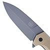 Off-Grid Knives - Stinger XL Folding Knife w. Spear Point Blade ...