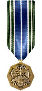 Amazon.com : Medals of America Army Achievement Medal Miniature (AAM ...