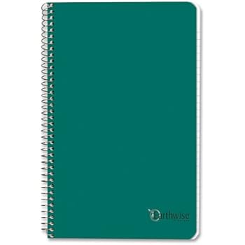 Amazon.com : Guided Products ReWrite 5 x 8 Inches, Ruled Recycled ...