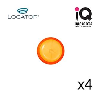 Amazon.com: Zest Locator Genuine Male Extended Range, Orange 2.0 lbs (4 ...