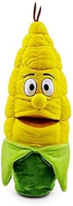 Amazon.com: Professional Muppet Style Corn Pal Hand Puppet: Toys & Games