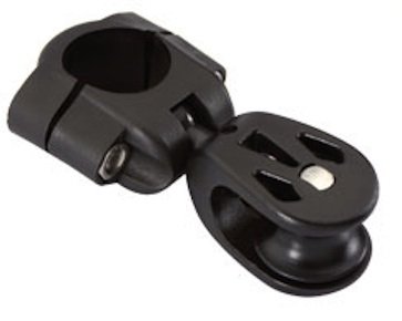 Boating & Sailing fairlead for furler /code 0 line Nautos # HT450A ...