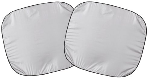 Axius Nylon Magic Sunshade (Styles May Vary), Silver (20001)