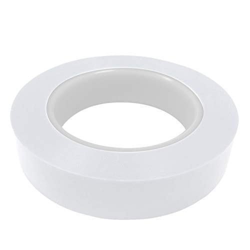 UltraTape Polyethylene Super-Tack Cleanroom Tape | 1 Inch | White |1 ...
