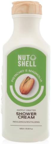 سعر Nutshell - Pistachio & Magnolia - Shower Cream, 485ml فى مصر ...