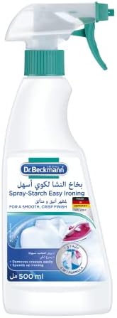Dr. Beckmann Spray Starch Easy Ironing 500ml price in UAE | Amazon UAE | supermarket kanbkam