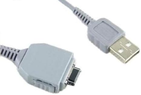 Amazon.com : VMC-MD1 USB Cable Lead for SONY Cyber-Shot DSC-T50, DSC ...