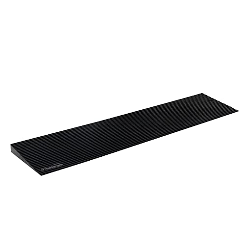 Ruedamann 1.2" Rise Threshold Ramp,1500 LBS Capacity, 35.4" Wide ...