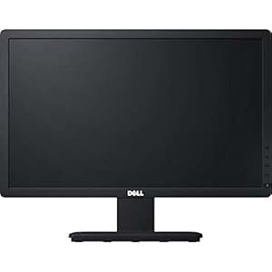 Amazon.com: Dell Professional P1913 Black 19" 1400 x 900 5ms Height ...