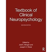 Amazon.com: Textbook of Clinical Neuropsychology (Studies on ...