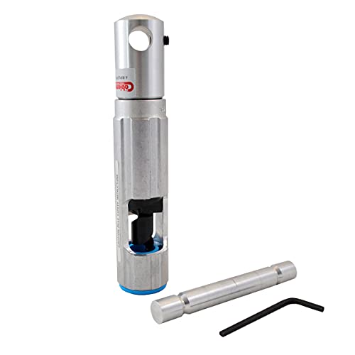 Cablematic CST 625 Blue Combo Coring and Stripping Tool for ...
