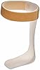 Rolyan - 75403 Extra Flex PLS, Right, Medium, Ankle Foot Orthosis Brace ...