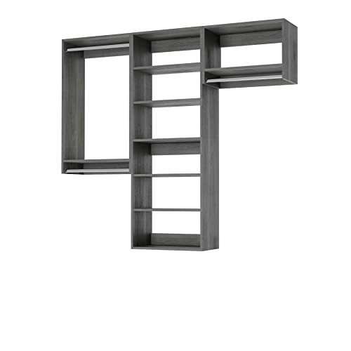 Modular Closet System - A Closet Organizers And Storage System For ...