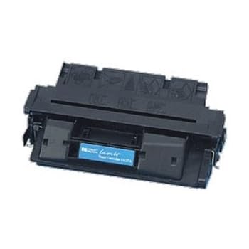 Amazon.com: Toner Cartridge C4127A For HP LaserJet 4000 (Black) - 10000 ...