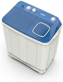 TORNADO Washing Machine Half Auto 12 Kg White x Blue TMH-HS12C(WB ...