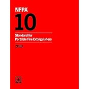 NFPA 10: Standard for Portable Fire Extinguishers, 2018 Edition: NFPA ...