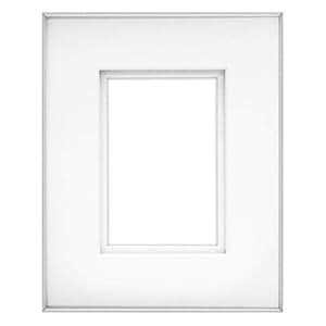 Amazon.com - Fineline Picture Frame Color: White, Size: 20" x 24" Frame ...