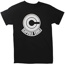 Capsule Corp Apparel - Capsule Corp Gear