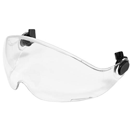 JORESTECH Sliding Retractable Integral Visor Shield for Helmet Mounted ...