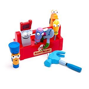 Handy Manny Tool Box Set
