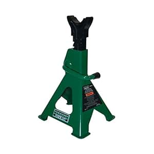 Amazon.com: Maasdam Pow'R Lift MPL4124-HD Jack Stand Pair with Patent ...