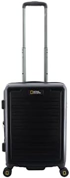 NATIONAL GEOGRAPHIC Cruise 100% PC Hardshell Carry-On Small Cabin ...