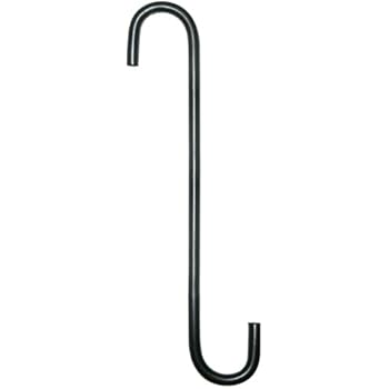 Amazon.com : The Hookery RS8 8 inch S Extension Hook : Plant Hooks ...