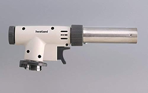 Iwatani Cooking Torch - Professional Culinary Butane Creme Brulee and ...