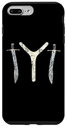 iPhone 7 Plus/8 Plus Kayi Tribe Swords Marking IYI Symbol Ottoman ...