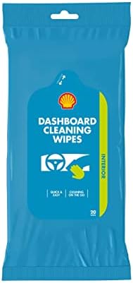 سعر Shell Dashboard Cleaning Wipes فى السعودية | بواسطة امازون السعودية ...