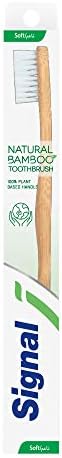 Signal Toothbrush Natural Bamboo-Soft price in UAE | Amazon UAE ...