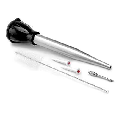 Bellemain’s Turkey Baster Set + Premium Essentials –includes Turkey ...