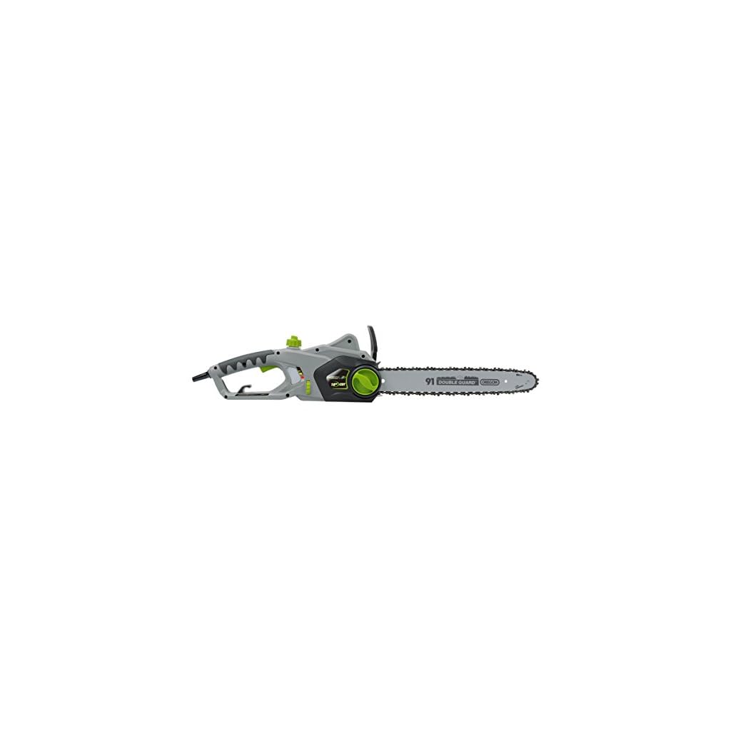 Earthwise CS30116 16-Inch 12-Amp Corded Electric Chain Saw – The ...