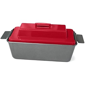 Amazon.com: Copper Chef 9" Perfect Loaf Pan BOGO: Kitchen & Dining