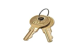 Amazon.com : File Cabinet Key : Office Products