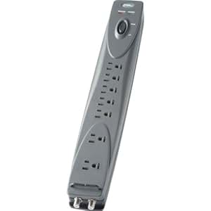 Amazon.com: Power Sentry 7-Outlet Surge Protector Strip: Electronics