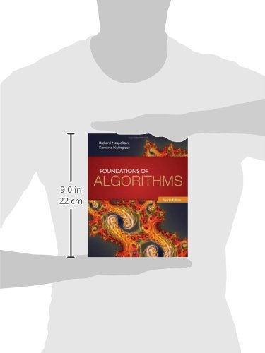 Foundations Of Algorithms | Pricepulse