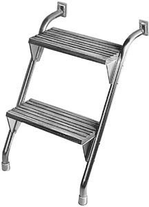 Amazon.com: Garelick 22" Oak Cockpit Step 25022: Sports & Outdoors