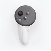 Amazon.com: Official Right Hand Controller Touch Plus for Meta Quest 3 ...