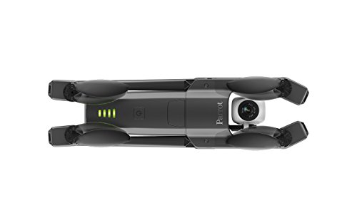 Parrot PF728000 ANAFI Drone, Foldable Quadcopter Drone with 4K HDR Camera, Compact, Silent ...