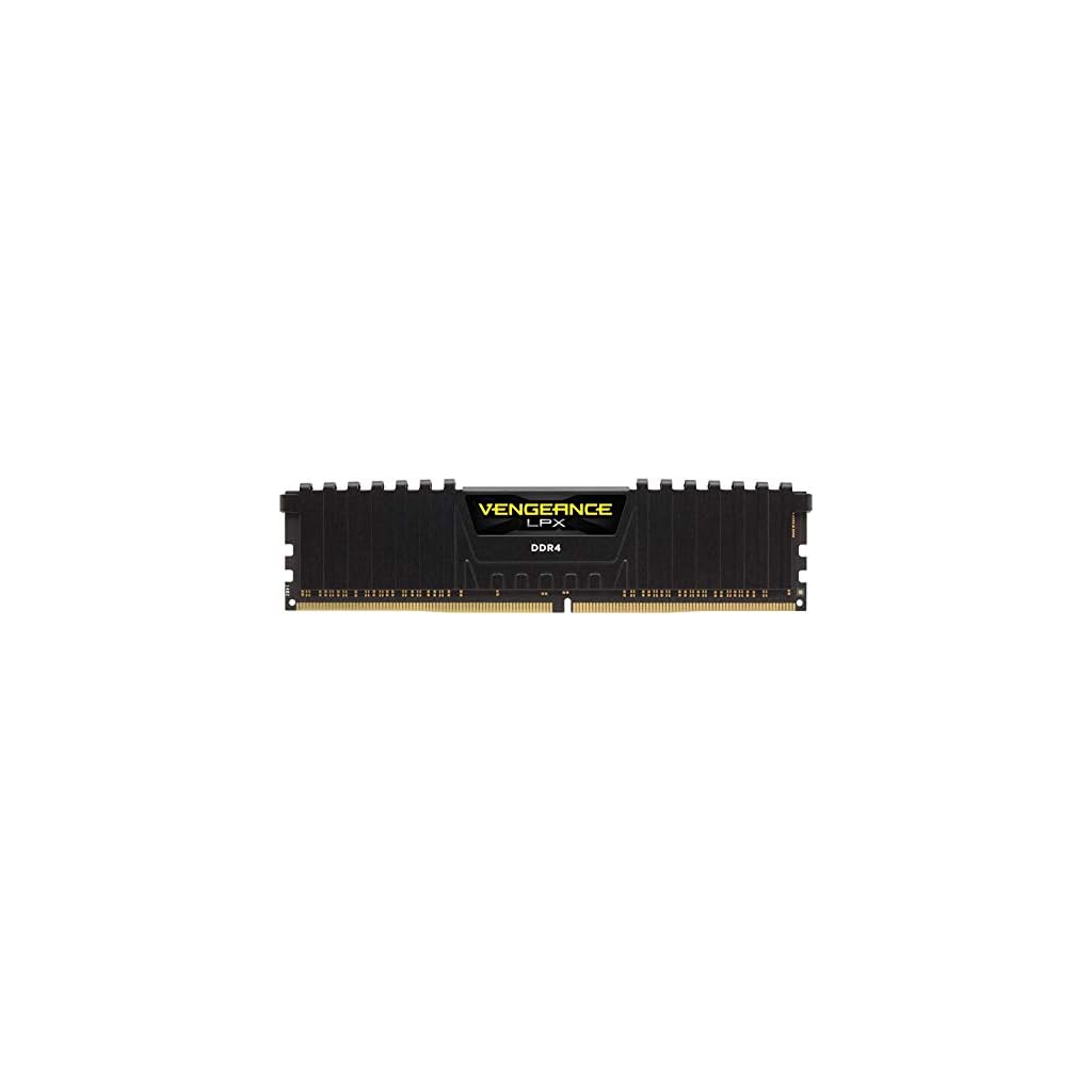 Corsair Vengeance LPX 16GB (2x8GB) DDR4 DRAM 3200MHz C16 Desktop Memory ...