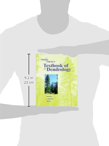 Harlow and Harrar's Textbook of Dendrology