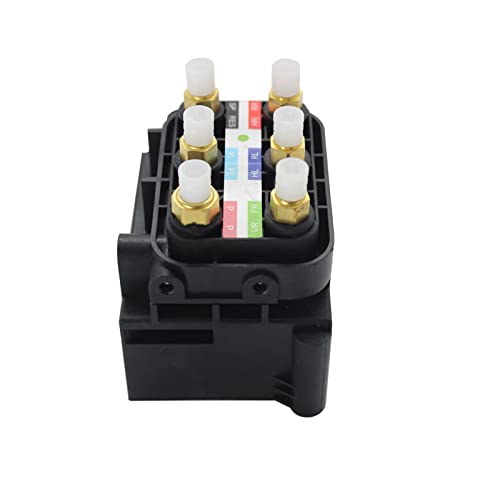 LUFASODERLING 2123200358 Air Suspension Compressor Valve Block Air ...