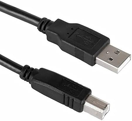 USB 2.0 Printer Cable 10M/30ft Usb 2 High Speed Connectors Printer Scanner Cable Usb2.0 Data ...