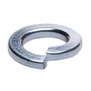 M12 Spring Washer 12mm A2 Stainless Steel Square Section Spring Washers ...
