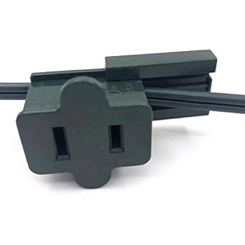 (25) Pack Zip Plug Inline Female SPT2 - Inline Gilbert plug - Vampire ...